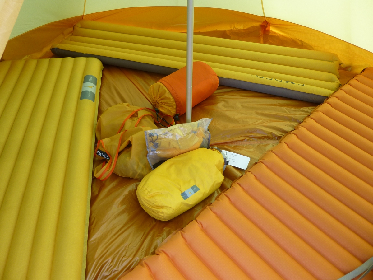 Comparatif des tipis ultra-légers Nigor Wickiup
