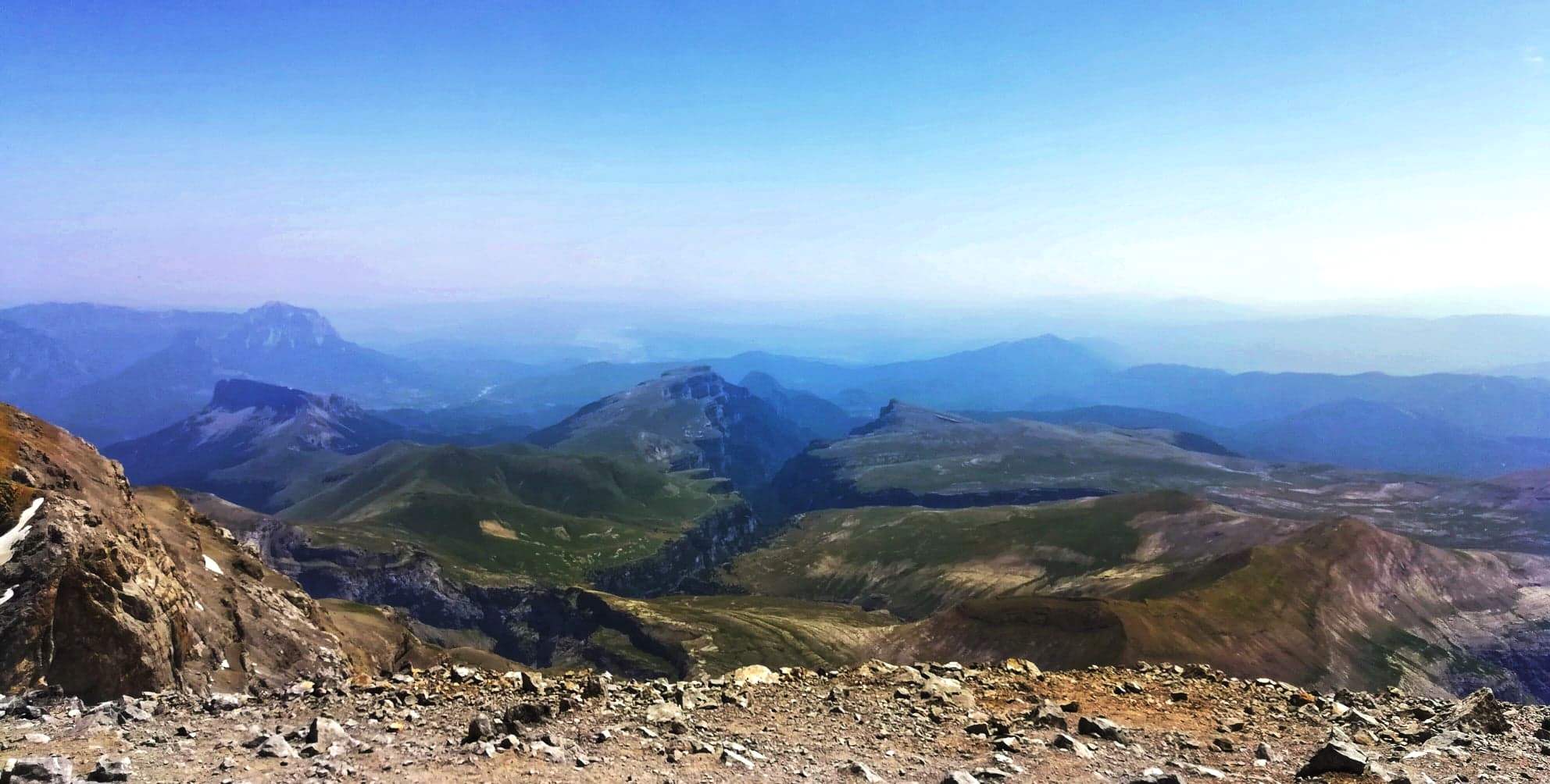 Trek autour du Mont Perdu – Un panorama exceptionnel