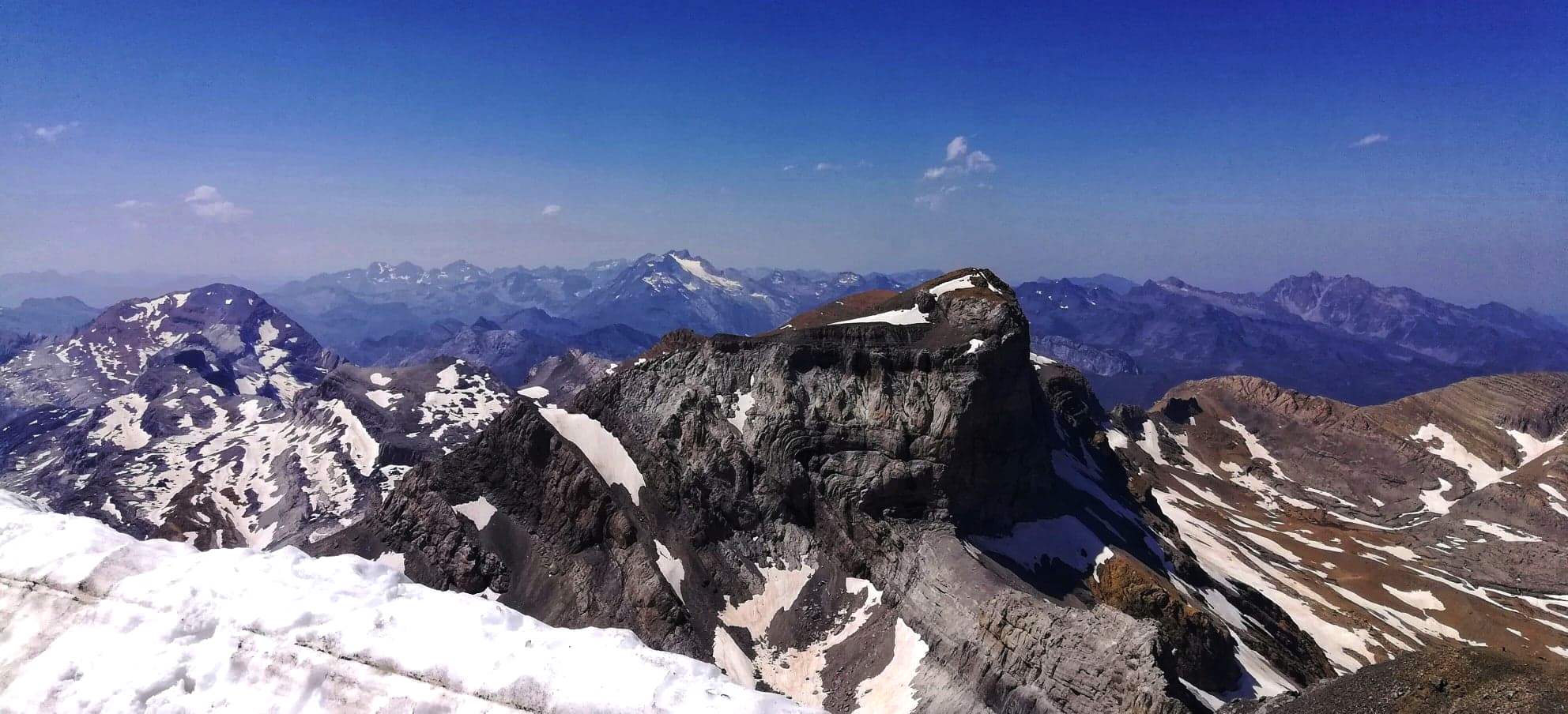 Trek autour du Mont Perdu – Un panorama exceptionnel