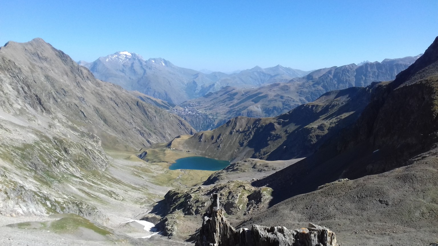 Mon grand tour des Ecrins (GR54), 200km en autonomie complète pendant 8 ...