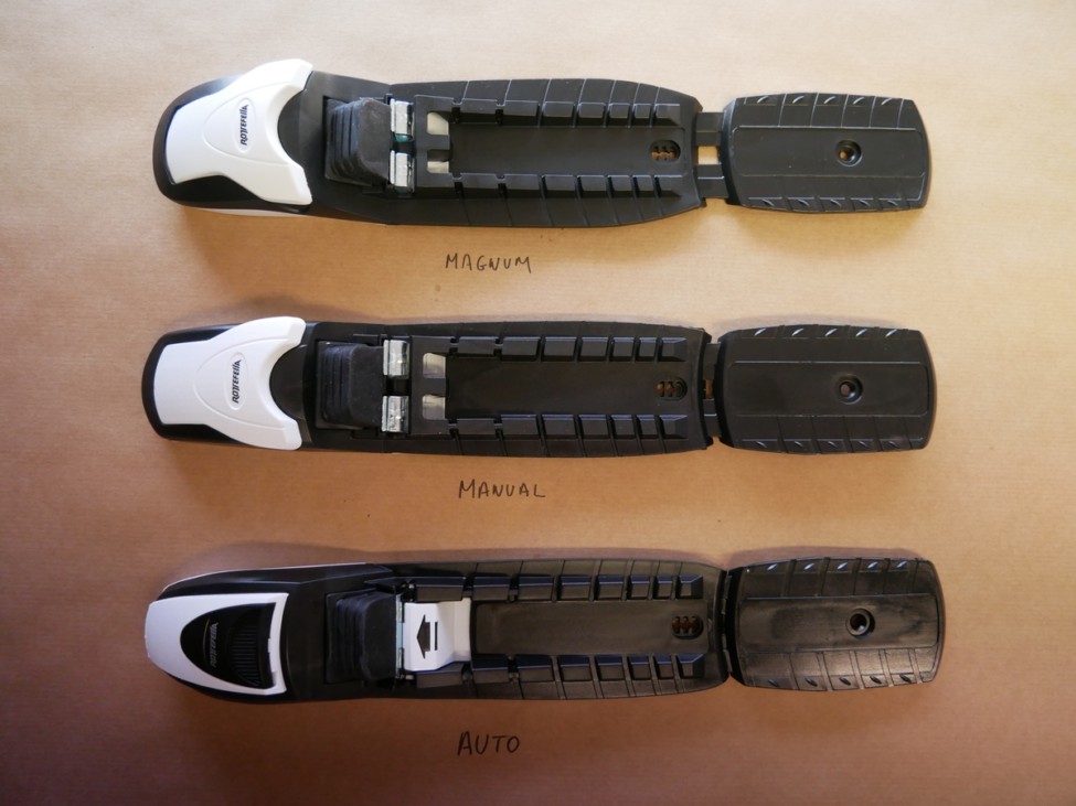 Fixations Rando Nordique NNN BC: présentation & comparatif